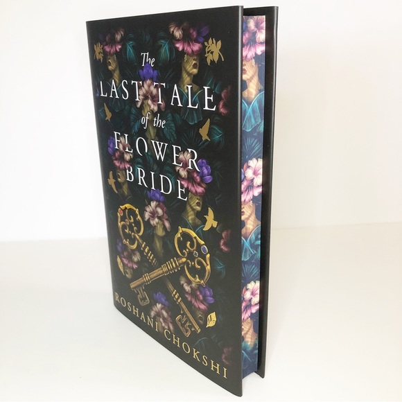Fairyloot | Other | The Last Tale Of The Flower Bride Fairyloot ...